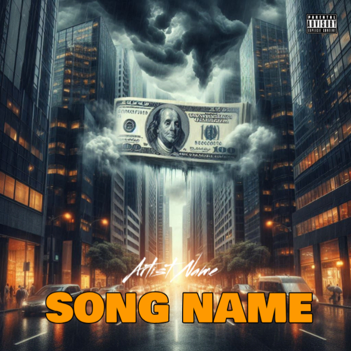 Mixtape album cover with Template | PosterMyWall