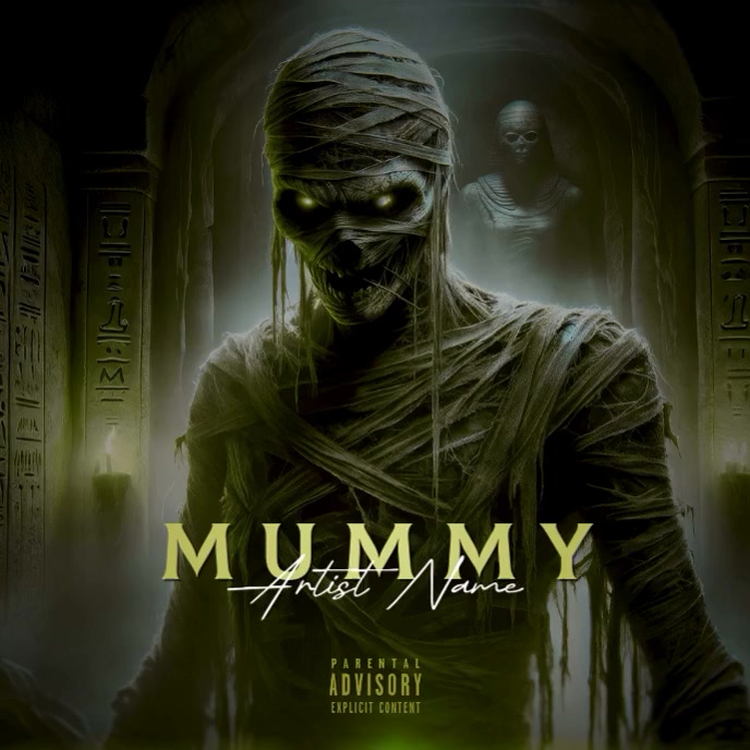 Copy of Mixtape Cover Обложка Альбома | PosterMyWall