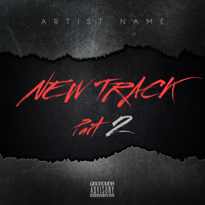 Copy of mixtape cover (animation) | PosterMyWall