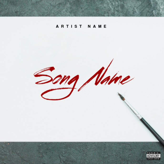 Copy of Mixtape Cover Album Cover | PosterMyWall