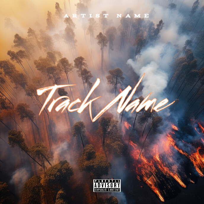 Copy of Mixtape Cover Album Cover | PosterMyWall