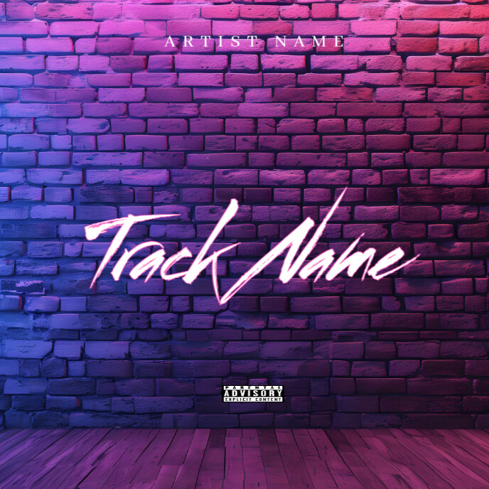 Mixtape Cover Album Cover Template | PosterMyWall