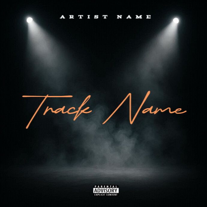 Copy of Mixtape Cover Album Cover | PosterMyWall