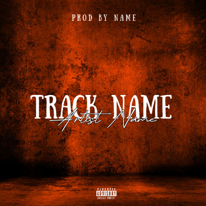 Copy of Mixtape Cover Album Cover | PosterMyWall