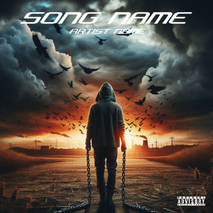 Copy of Mixtape Cover Album Cover | PosterMyWall