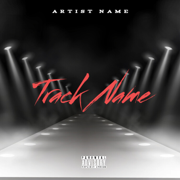 Copy of Mixtape Cover Album Cover | PosterMyWall