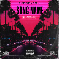 38.7K+ Free Album Cover Art Templates | PosterMyWall