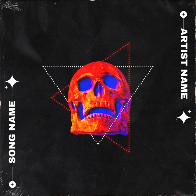 Copy of mixtape cover art album cd artwork | PosterMyWall