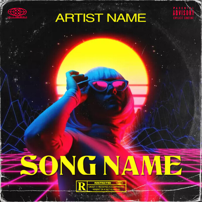 Copy of mixtape cover art album cd artwork | PosterMyWall