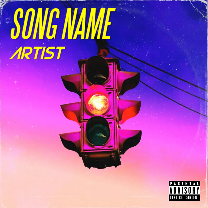 Copy of mixtape cover art album cd artwork | PosterMyWall