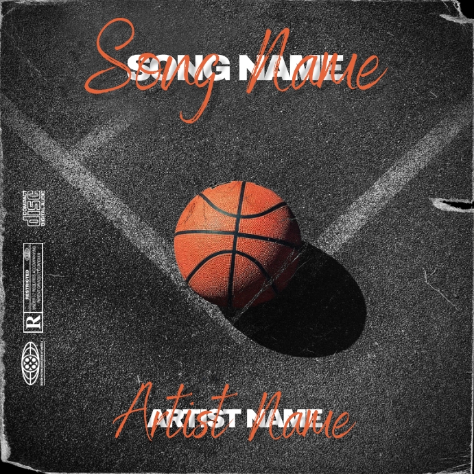 mixtape cover art album cd artwork | PosterMyWall