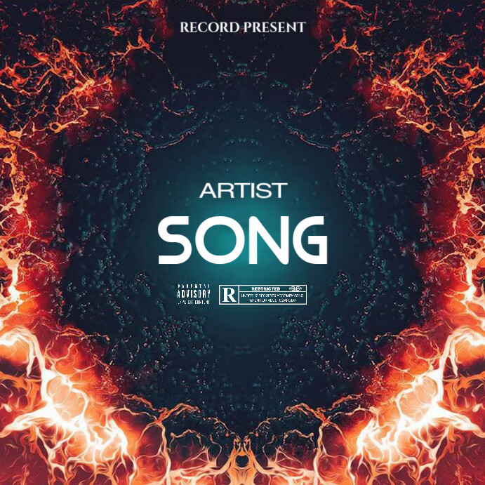 Copy of mixtape cover art album cd artwork | PosterMyWall