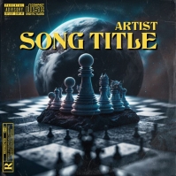 Drip Cover Template | PosterMyWall