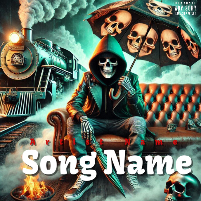 Copy of Mixtape cover artwork | PosterMyWall