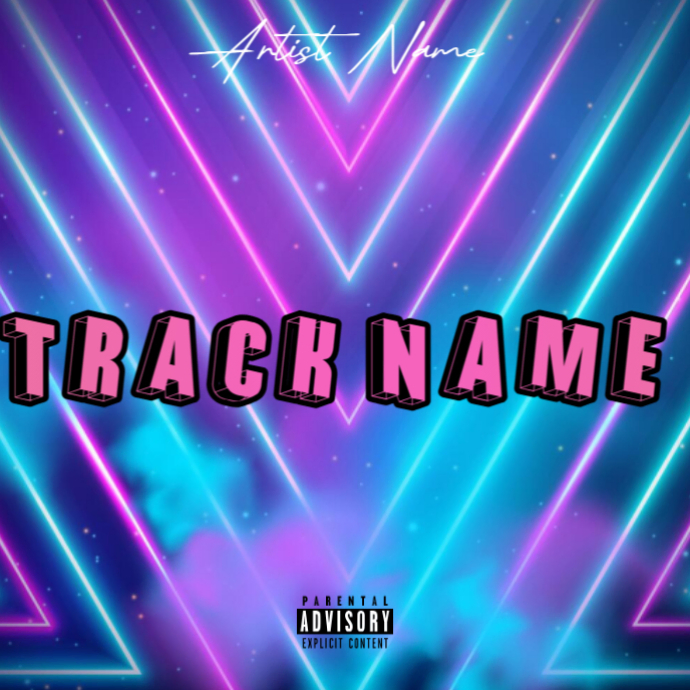 Music Album Cover Album Covers Template | PosterMyWall