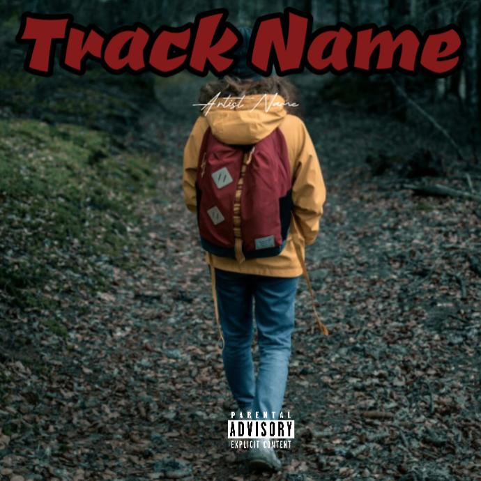 Mixtape cover Template | PosterMyWall