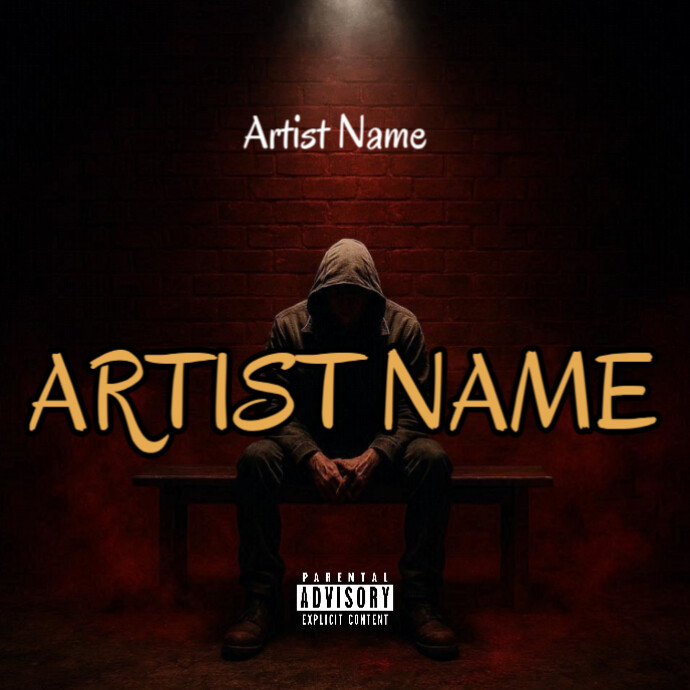 Mixtape cover Template | PosterMyWall