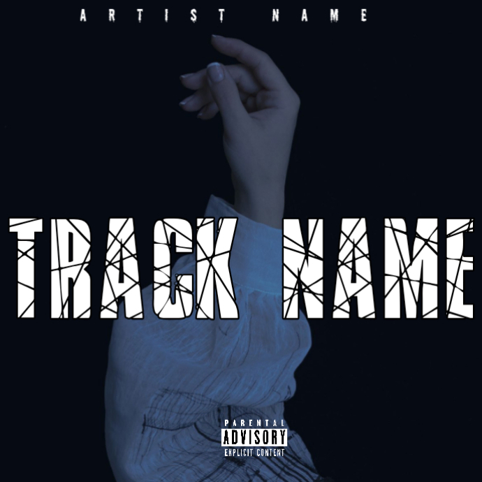 Mixtape cover Template | PosterMyWall