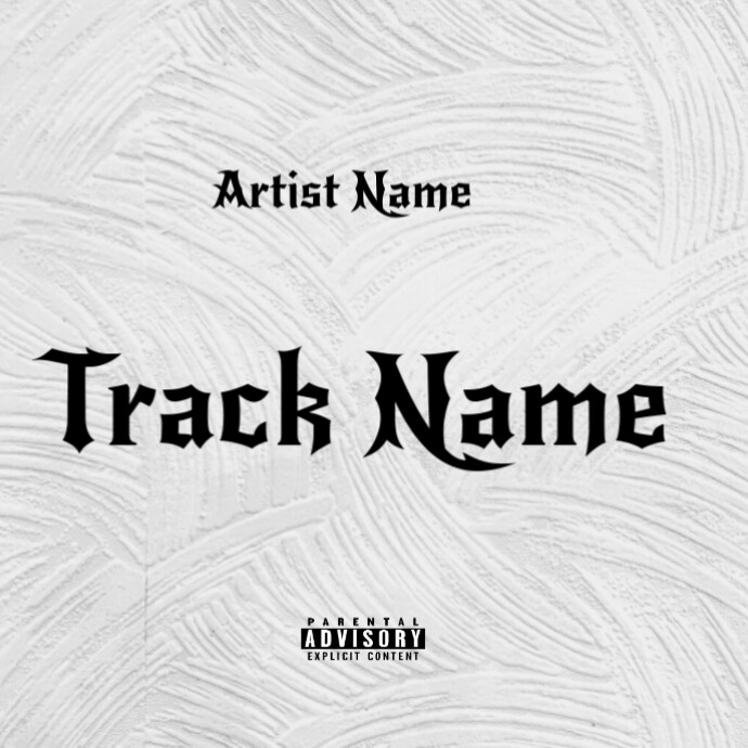 Mixtape cover Template | PosterMyWall