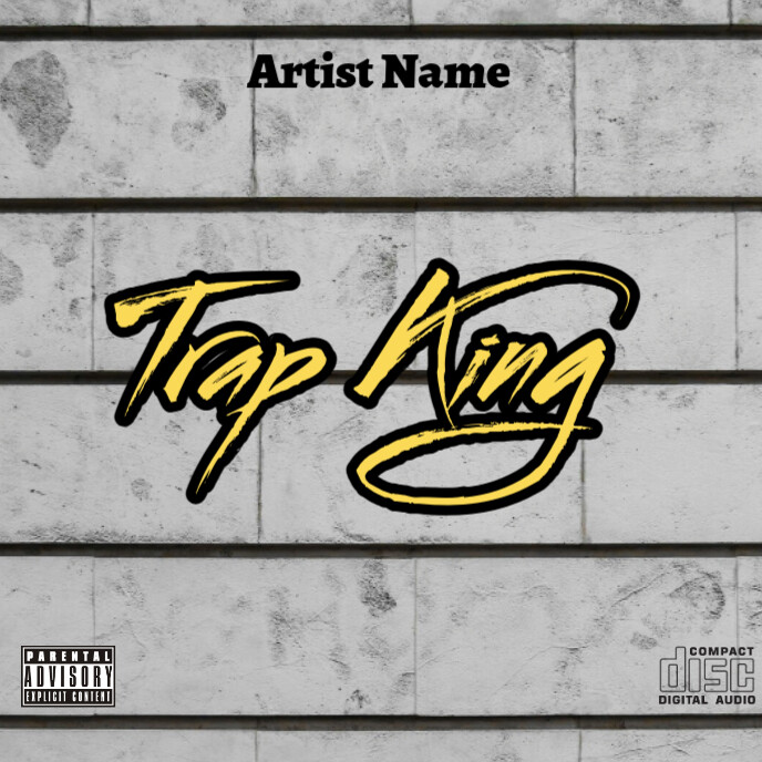 Mixtape cover Template | PosterMyWall