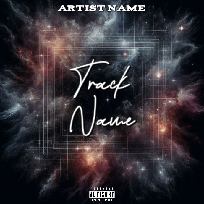 Mixtape cover Template | PosterMyWall