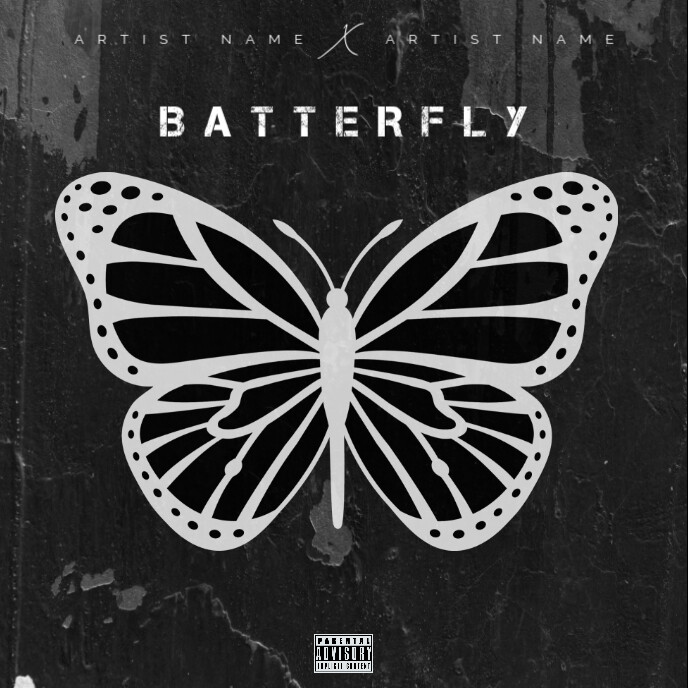 mixtape cover Template | PosterMyWall