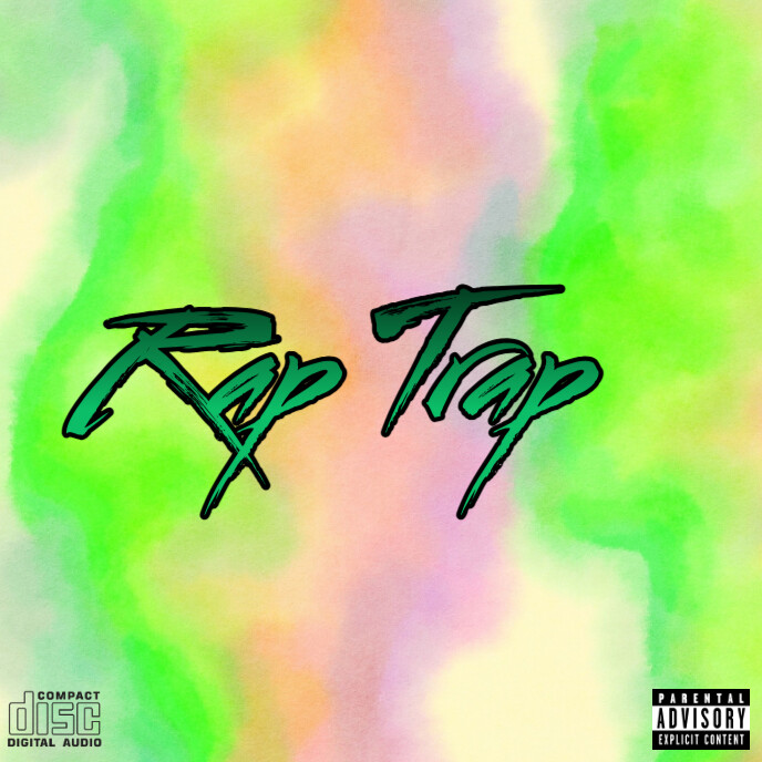 Mixtape cover Template | PosterMyWall