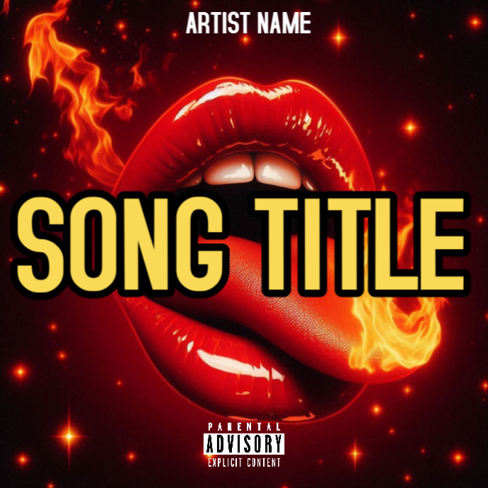 Mixtape cover Template | PosterMyWall