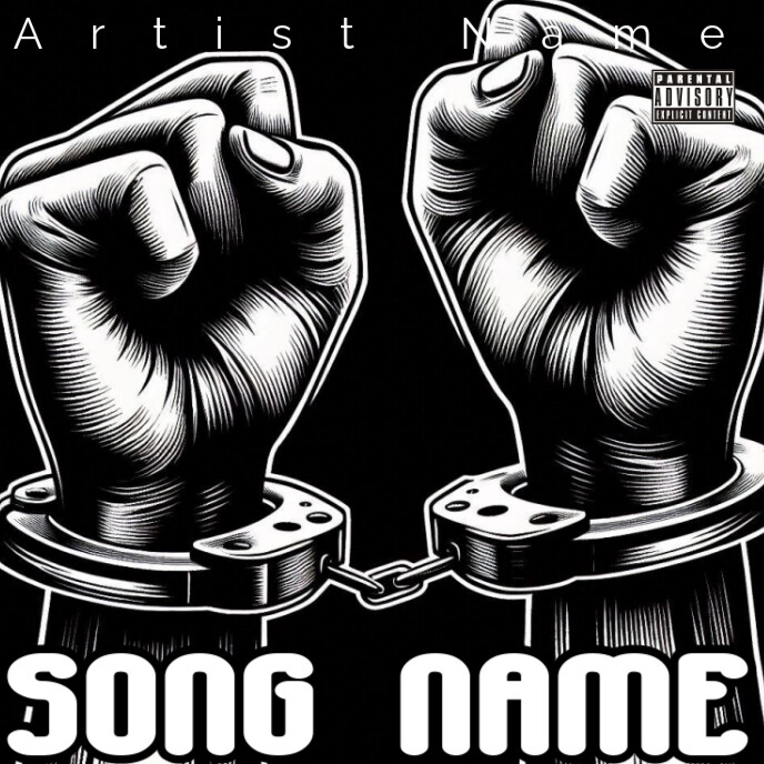 Mixtape cover Template | PosterMyWall