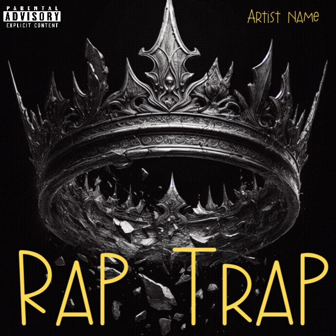 Mixtape cover Template | PosterMyWall