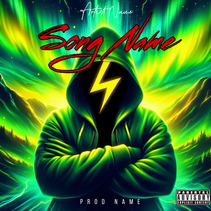 Copy of Mixtape cover | PosterMyWall