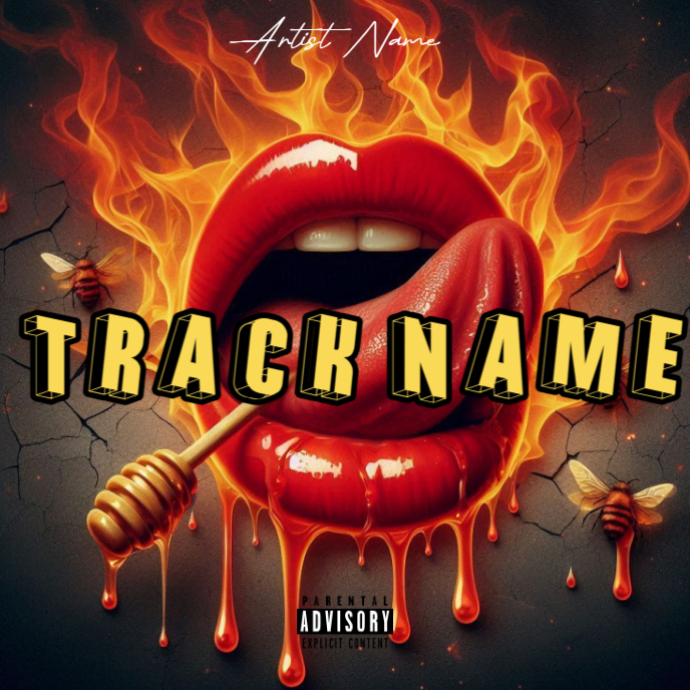 Mixtape cover Template | PosterMyWall