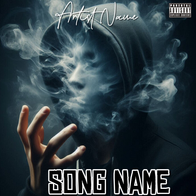 Mixtape cover Template | PosterMyWall