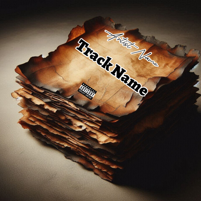 Mixtape cover Template | PosterMyWall