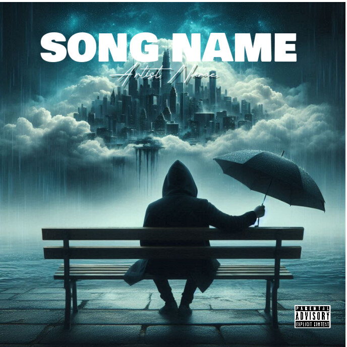 Copy of Mixtape cover | PosterMyWall