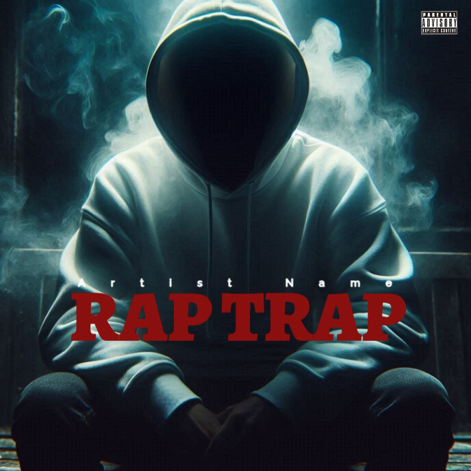 Mixtape cover Template | PosterMyWall