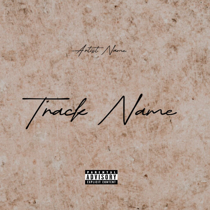 Mixtape cover Template | PosterMyWall