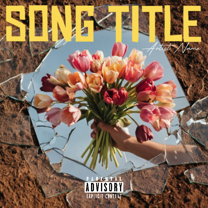 Copy of Mixtape cover | PosterMyWall