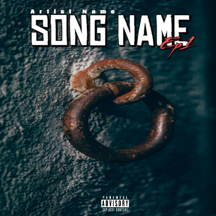 Mixtape cover Template | PosterMyWall