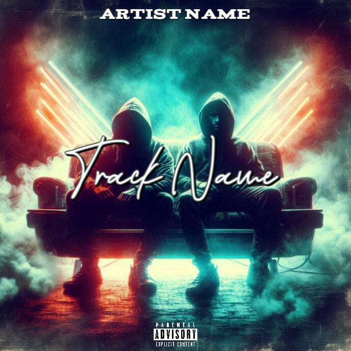 Mixtape cover Template | PosterMyWall
