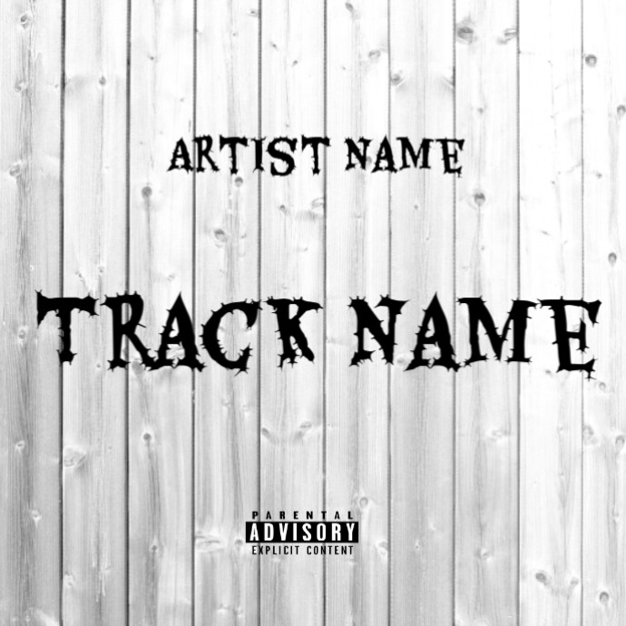 Mixtape cover Template | PosterMyWall