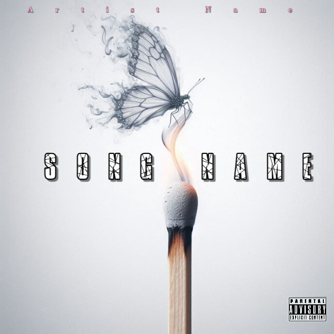 Mixtape cover Template | PosterMyWall