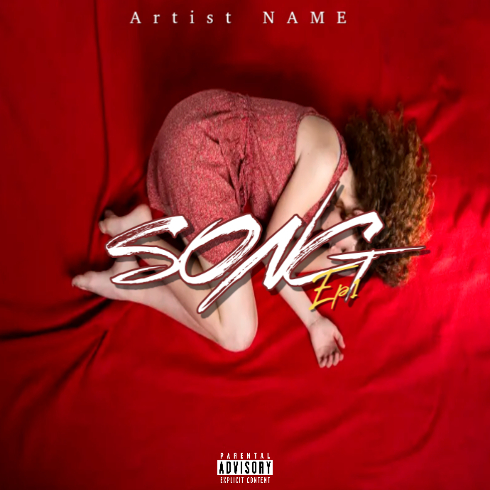 Mixtape cover Template | PosterMyWall