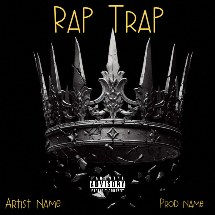 Copy of Mixtape cover | PosterMyWall