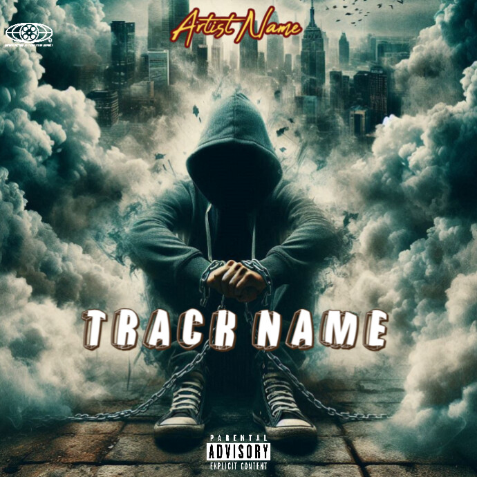 Mixtape cover Template | PosterMyWall