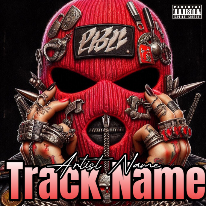 Copy of Mixtape cover | PosterMyWall