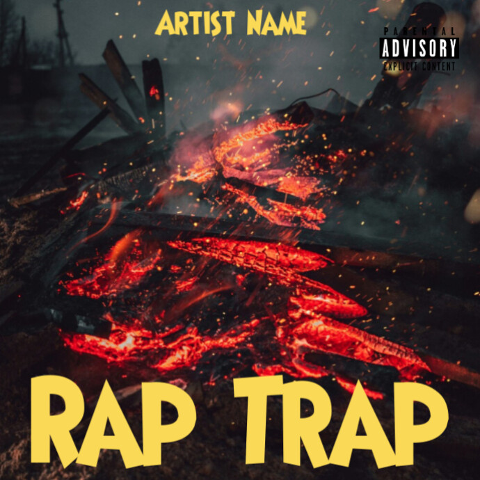 Mixtape cover Template | PosterMyWall