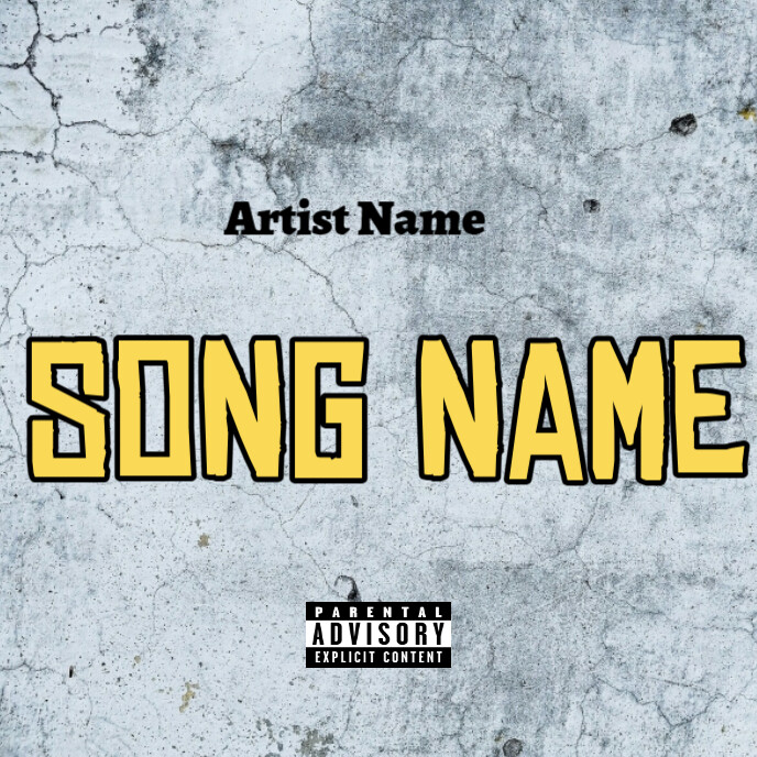 Copy of Mixtape cover | PosterMyWall