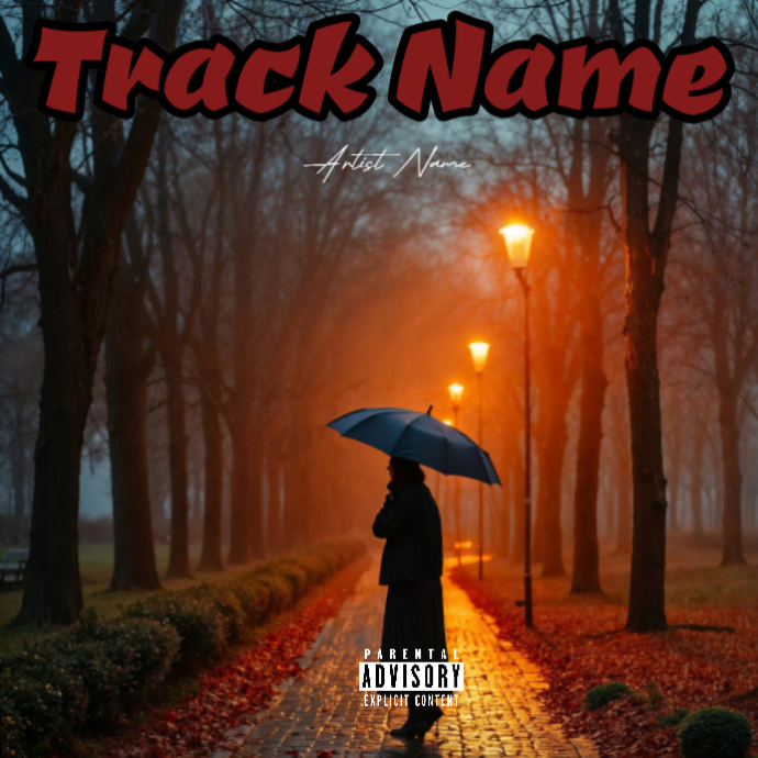 Mixtape cover Template | PosterMyWall