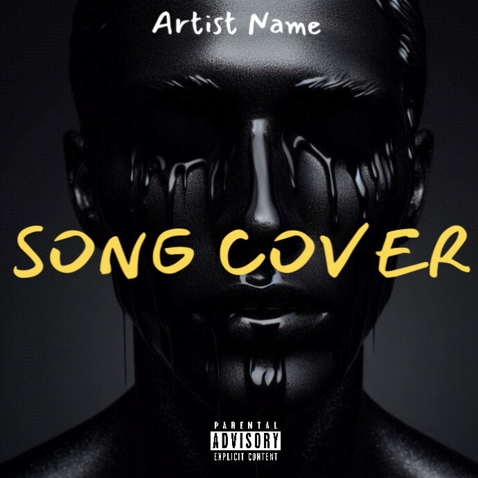 Mixtape cover Template | PosterMyWall